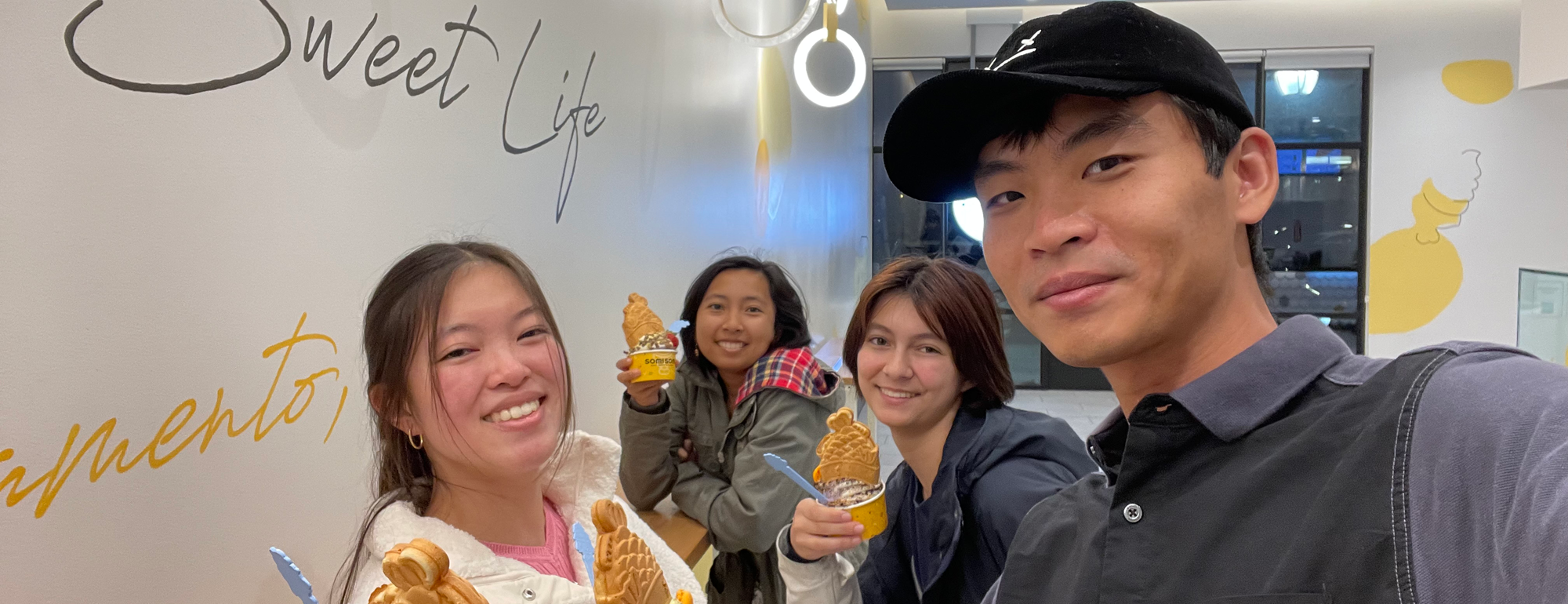 The Cube³ Lab at UC Davis